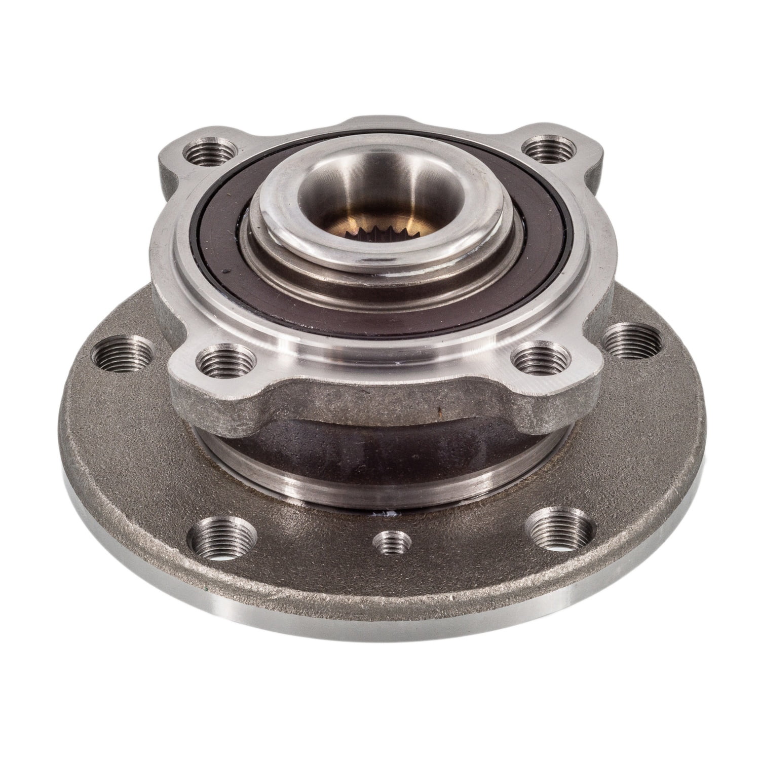OEM Grade Front Wheel Hub Bearing Assembly Compatible with 2011-2016 ...