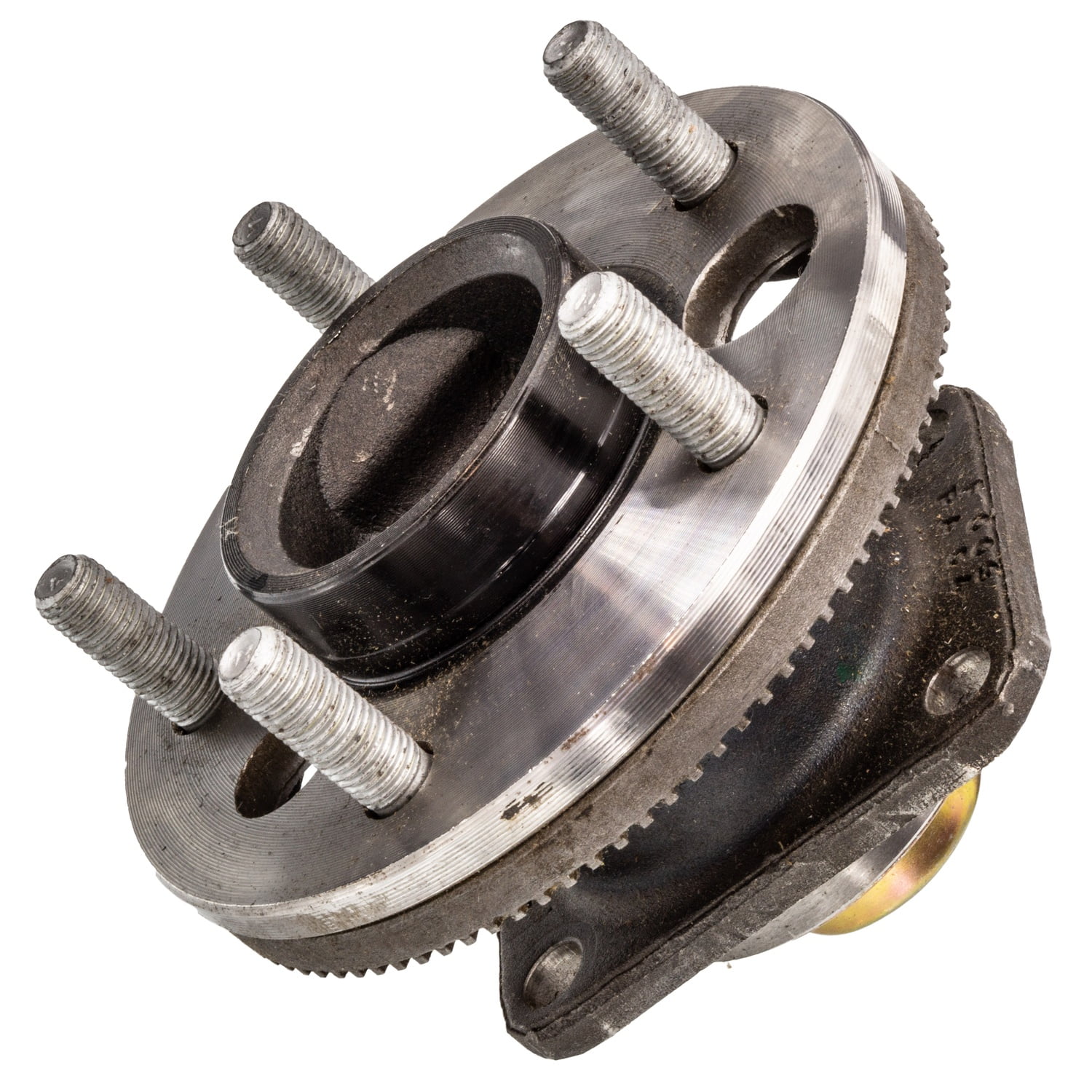 Rear Hub Bearing Assembly Compatible with 1989-1990 Pontiac 6000 5-Lug ...