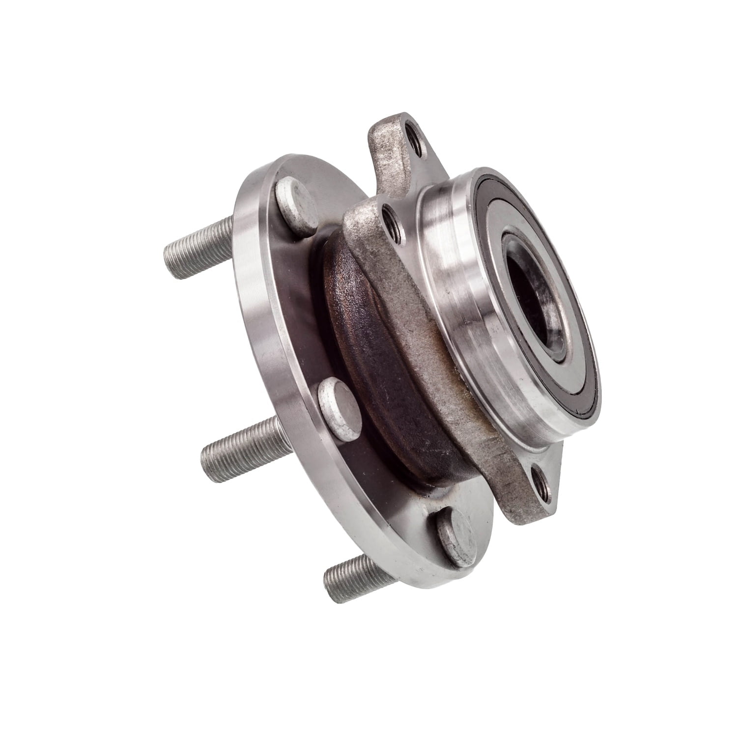 Front Wheel Bearing and Hub Assembly Compatible with 2006-2024 Subaru ...