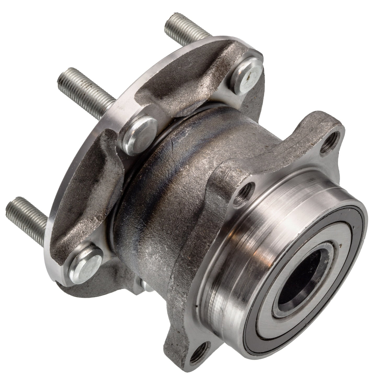 Front Hub Bearing Assembly Compatible with 2008-2014 Subaru Wrx Sti 5 ...