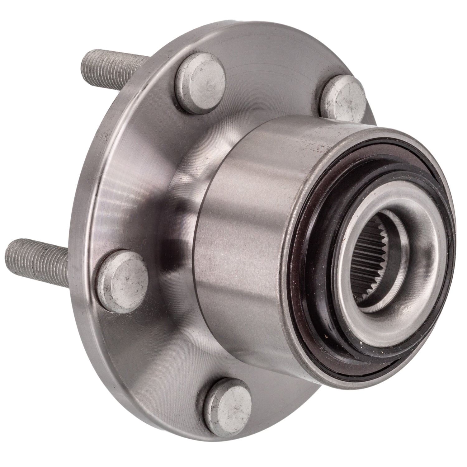 New Hub Assembly Compatible With Volvo S40 V50 C70 C30 2005 2006 2007 ...