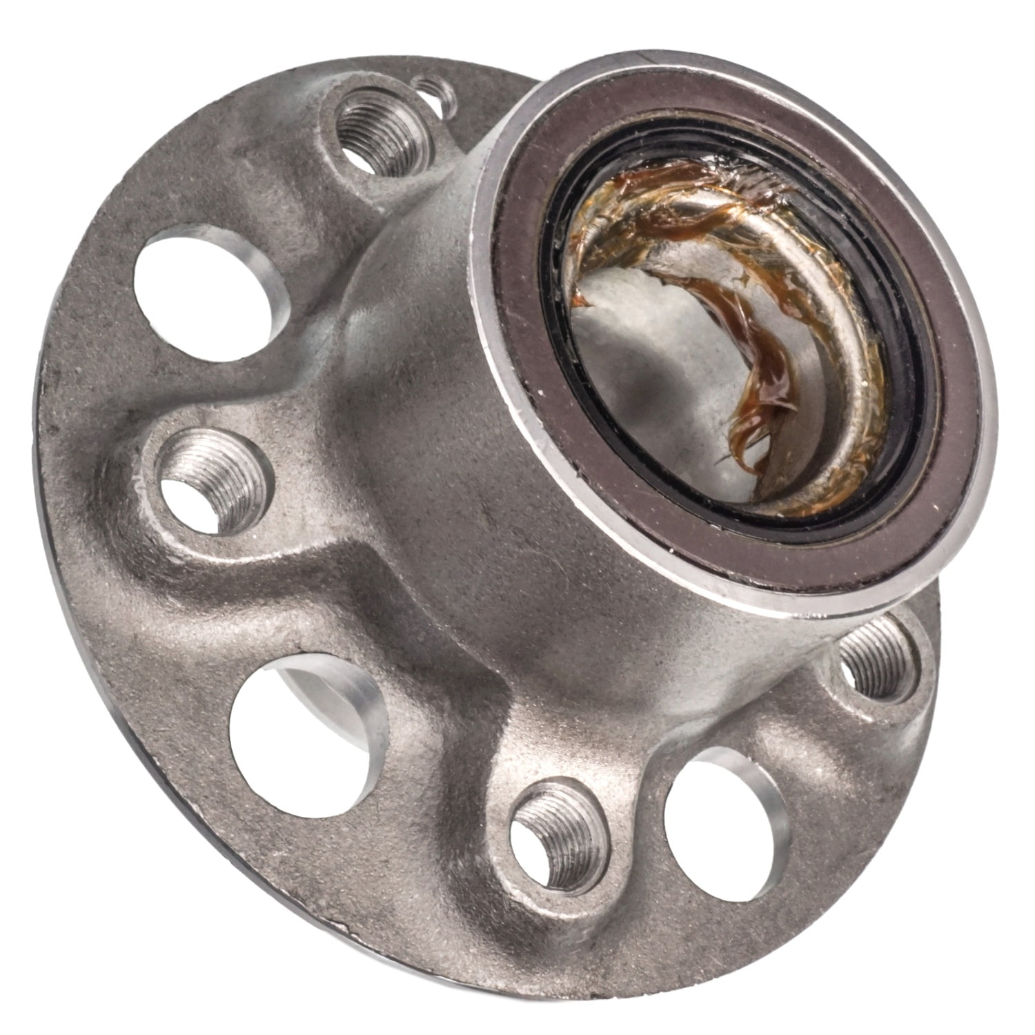 OEM Grade Front Wheel Hub Repair Kit Compatible with 2007-2014 Mercedes ...