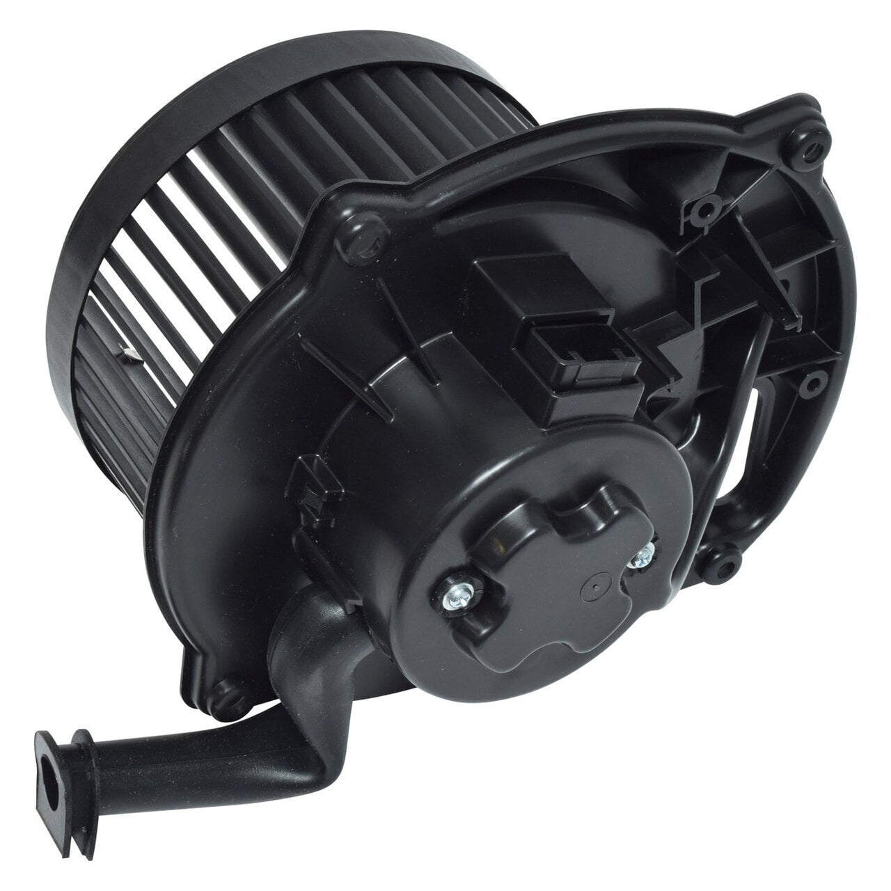 Hummer H3t Hvac Blower Motor