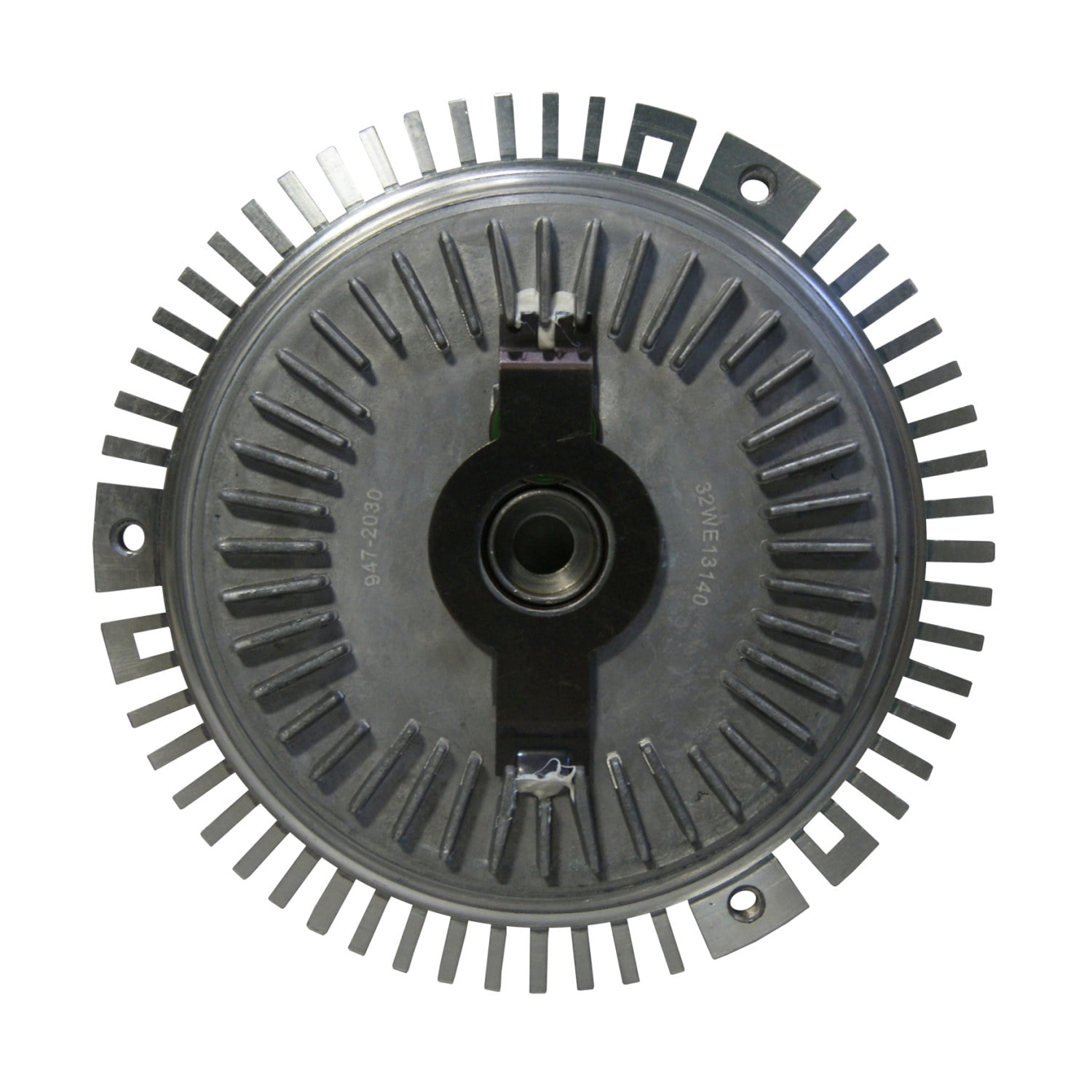 New Hvac Fan Clutch Compatible With Mercedes-Benz 300Se 300Sl 300D ...