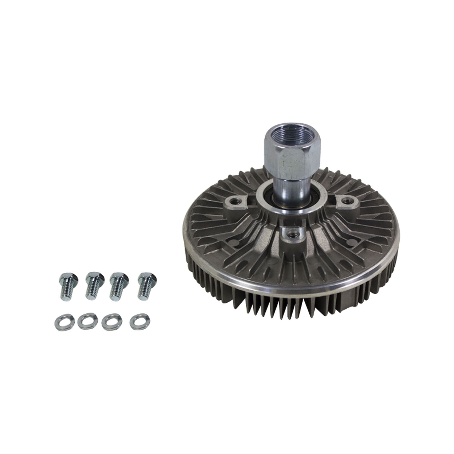 New Hvac Fan Clutch Compatible With Dodge Ram 3500 2500 271621 215141 2003-2008 By Part Numbers ...