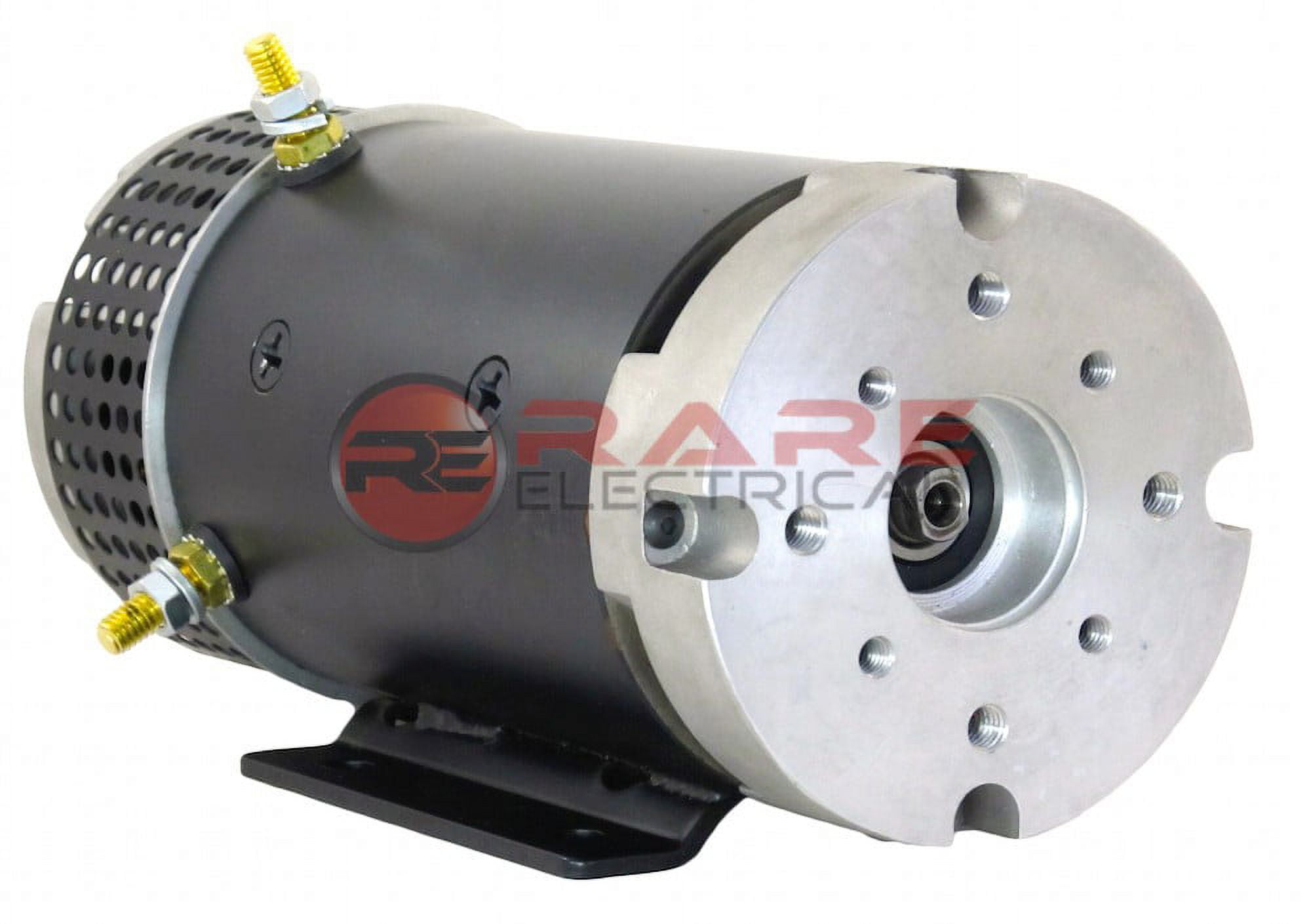 New Hydraulic Lift Gate Motor Fits 24V Monarch Road Machinery 08089 ...