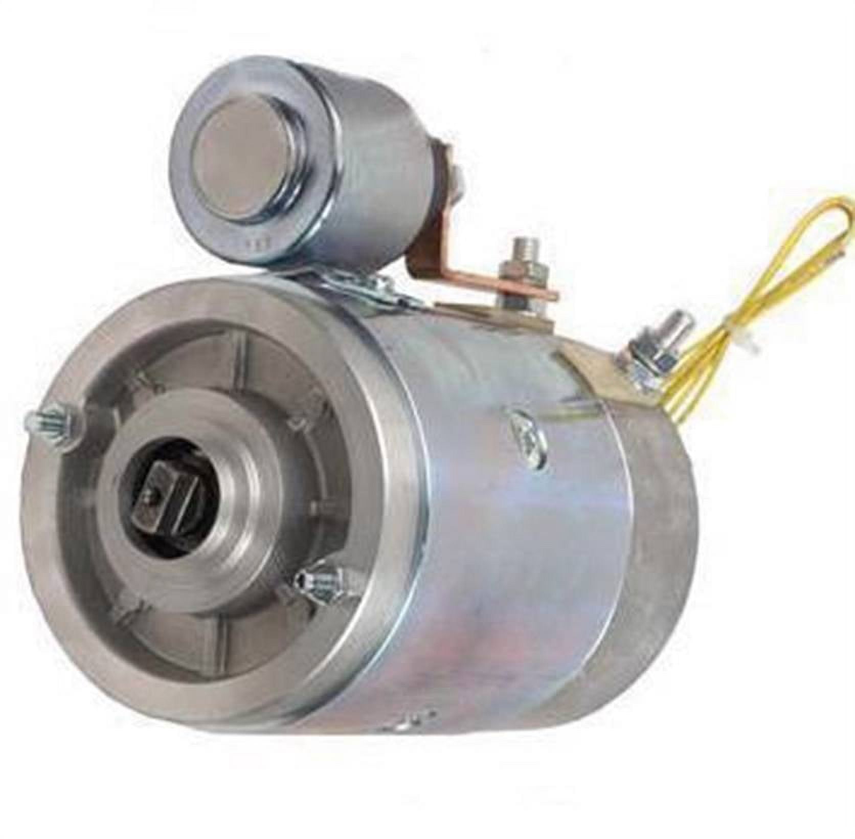 New Hydraulic Motor Compatible With Anteo Hydroven And SMOSE ...