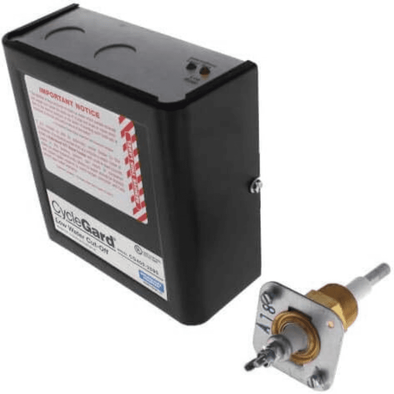 New Hydrolevel CG400-2090 - Cyclegard Low Water Cut-off (24V) - Walmart.com