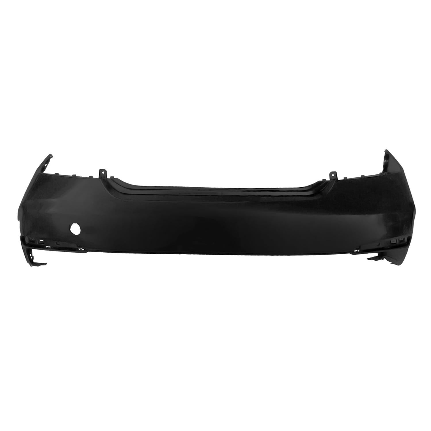 New Hyundai OE Unpainted Rear Bumper Cover Replaces 86611G9000 Without ...