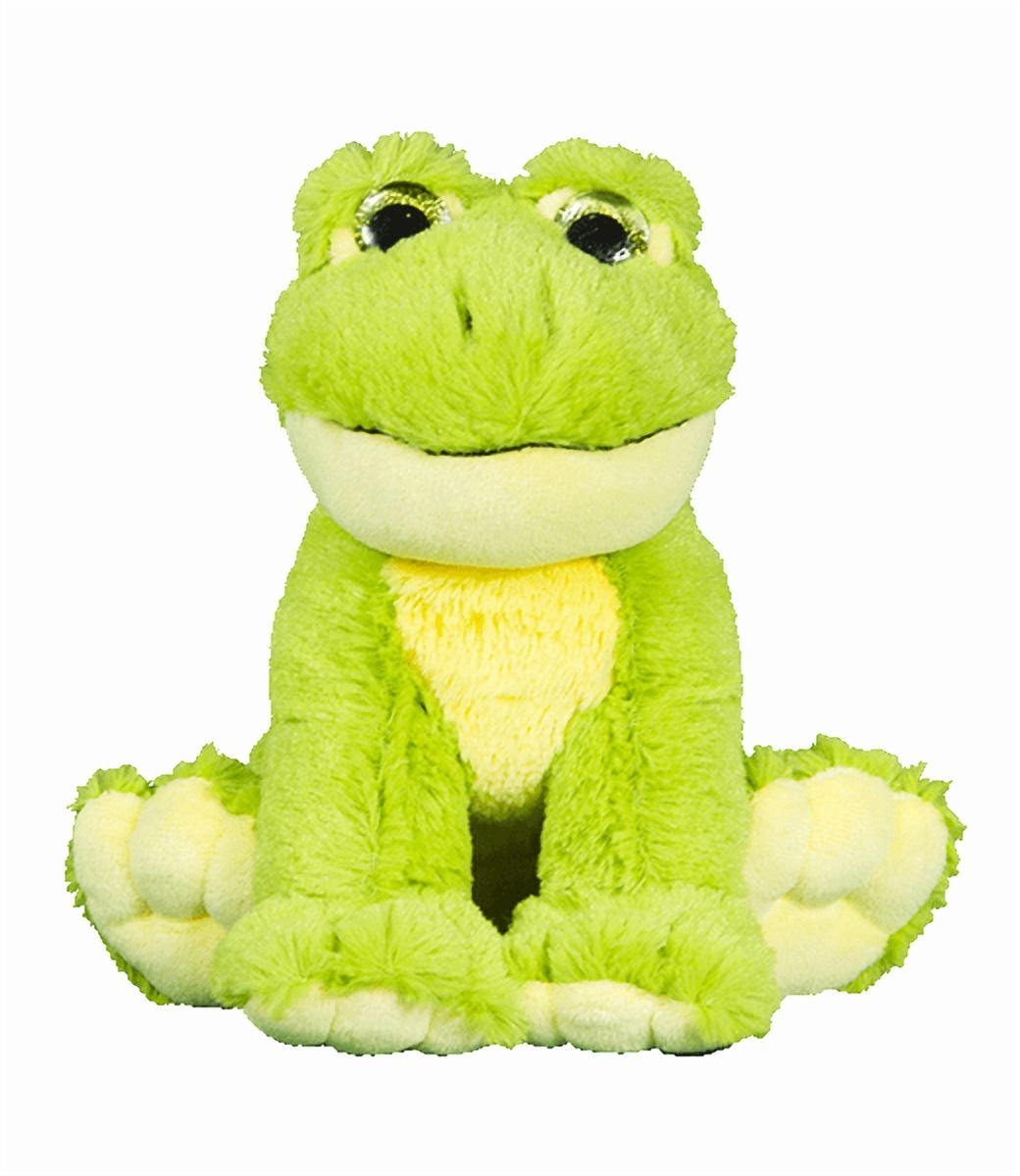 New I-HOP The 8-Inch Frog DIY Plush Kit with Stuffing & Birth ...