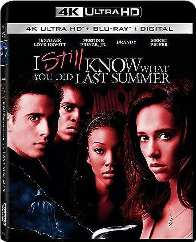 Sony Pictures: I Still Know What You Did Last Summer (25th Anniversary ...