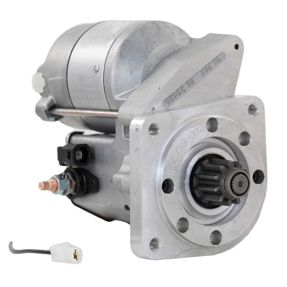 New IMI Starter Fits Ferrari Mondial Quattro Valvole 1983 1984 1985 Usa ...