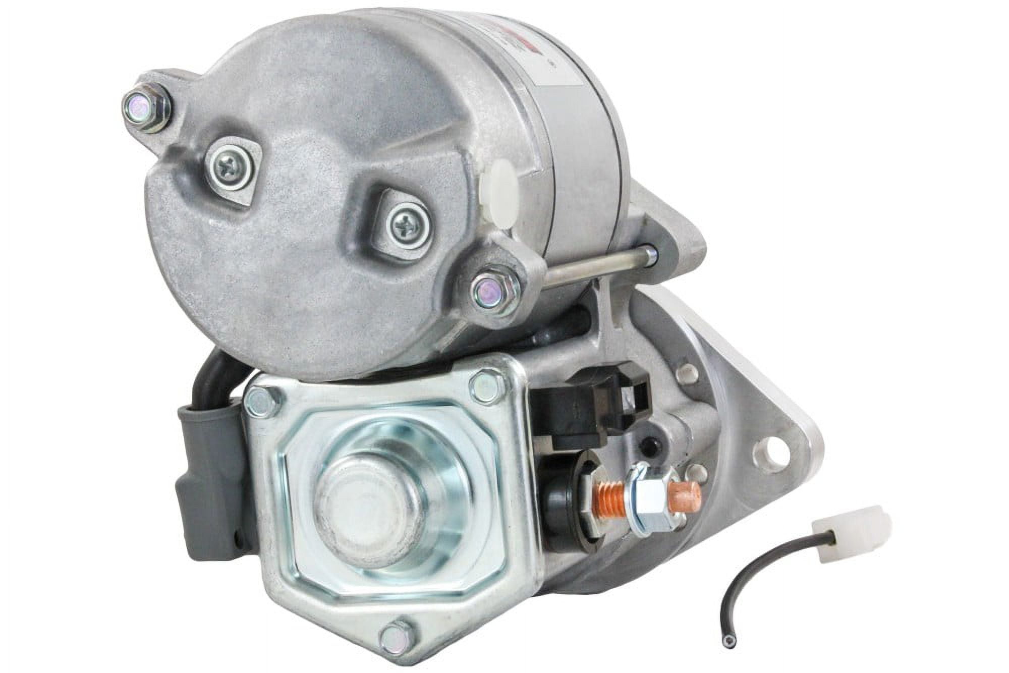 New IMI Starter Fits Tennant Sweeper 6600 6650 8210 Gm Industrial 1.0L ...