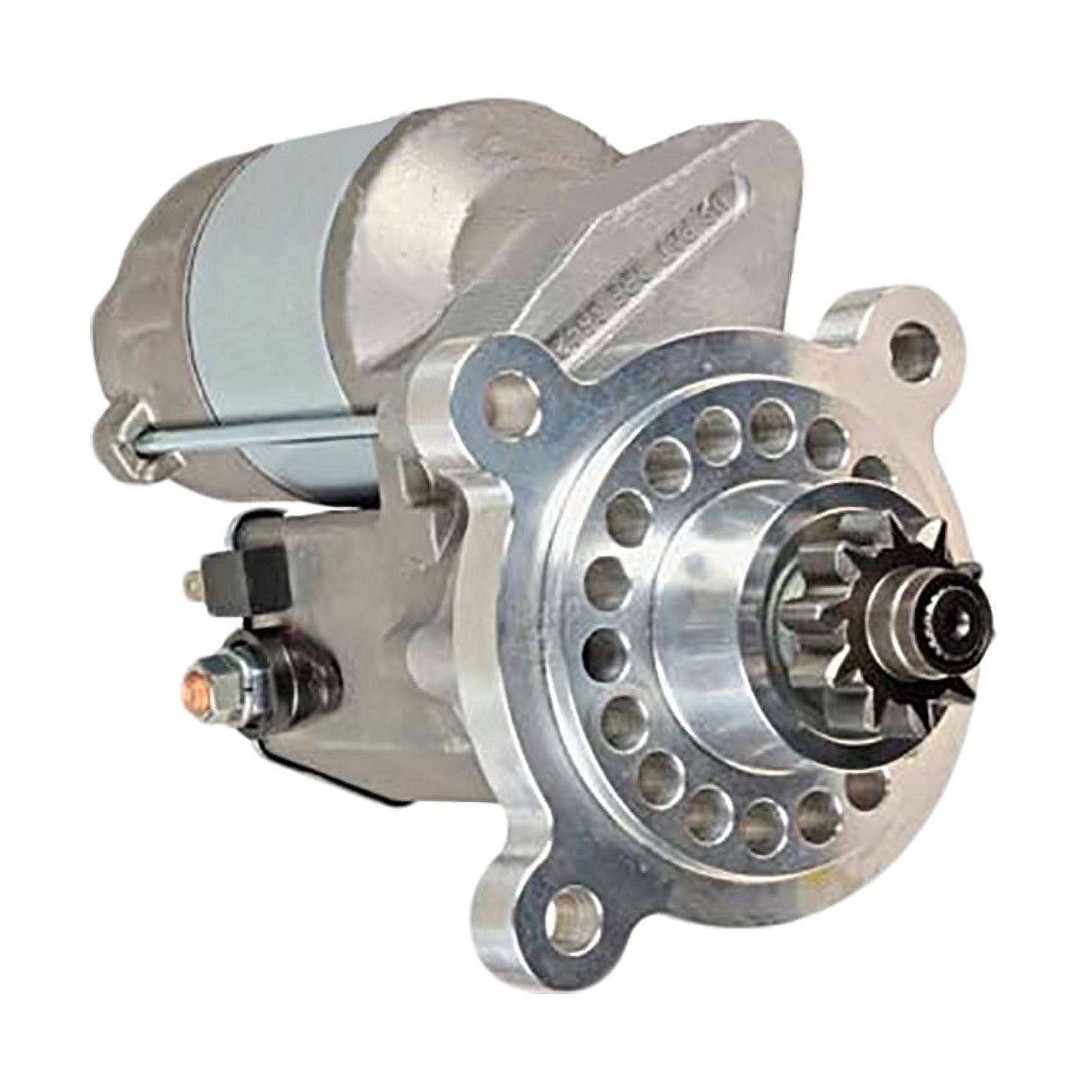 New IMI Starter Fits WISConsin Teledyne V465D Vh4D Engines 1107390 ...