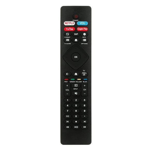 Philips TV Remote Controls