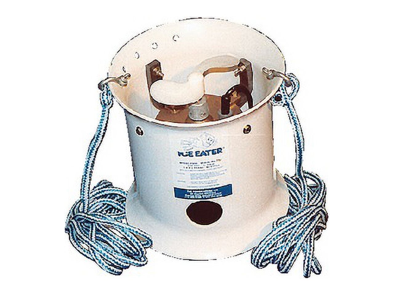 New Ice Eater Brand De-icer ice Eater P500 HP 1/2 Thrust 28# 120V 5A ...