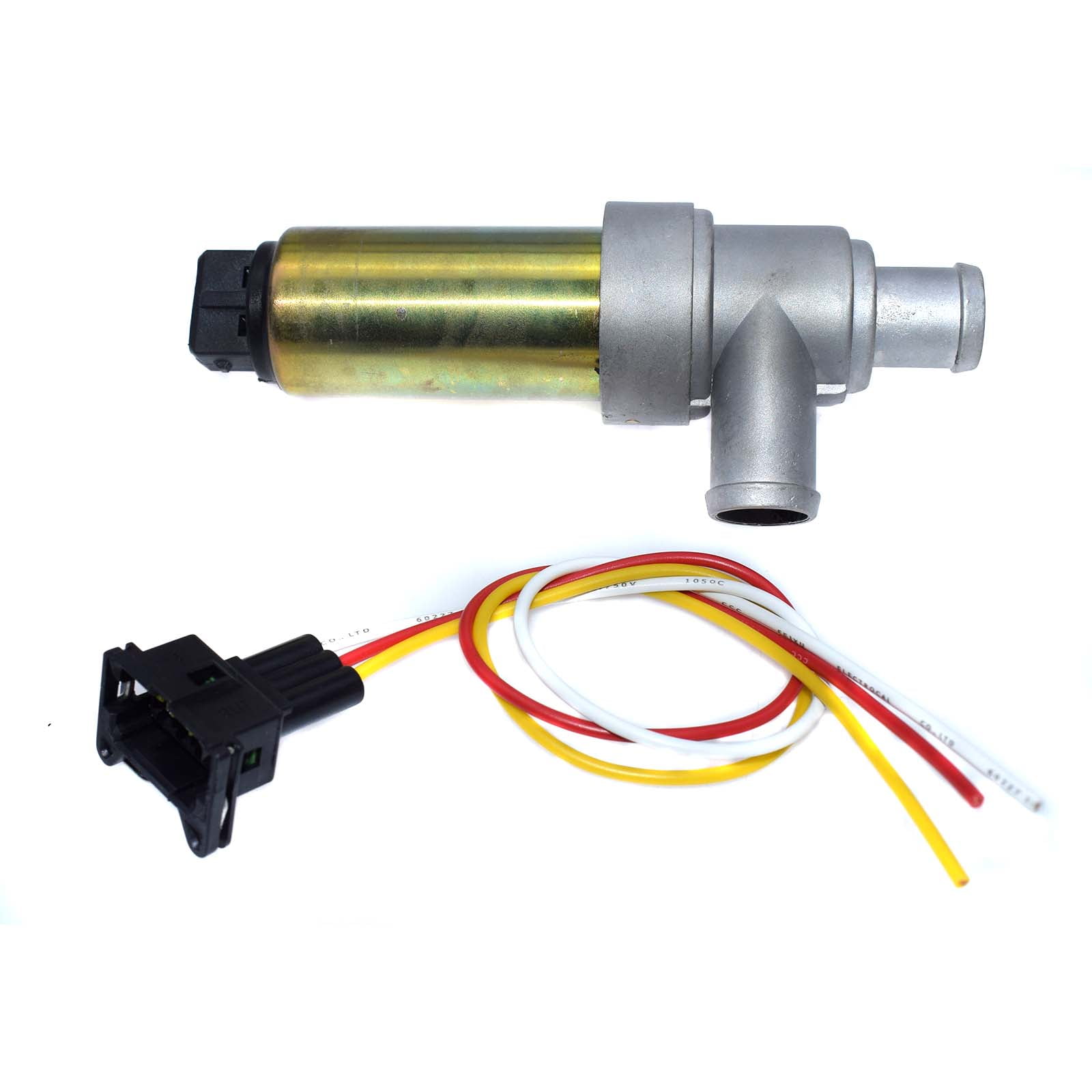 New Idle Air Control Valve IACV W/ Pigtail Harness For VW Golf Jetta ...