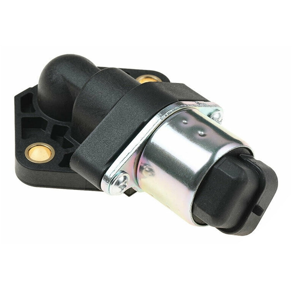 New Idle Air Control Valve for Ford Fiesta Ecosport Ford Ka - Walmart.com