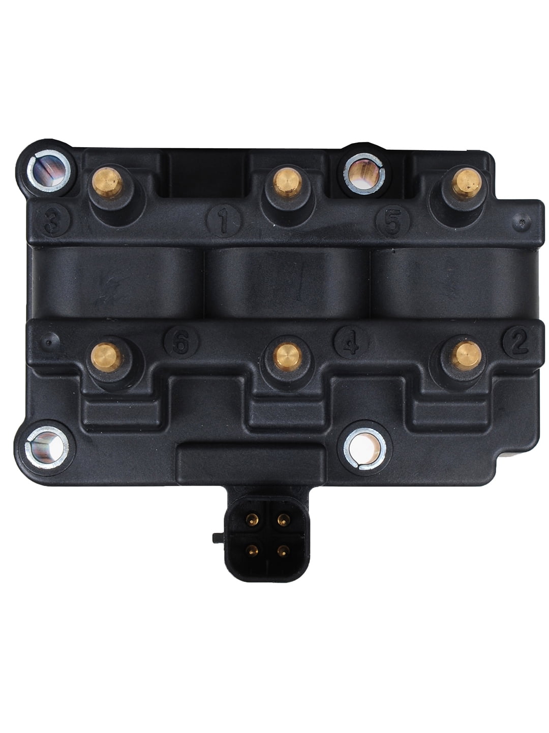 New Ignition Coil Pack Compatible with 1990-1998 Dodge Caravan 3.3L V6 ...