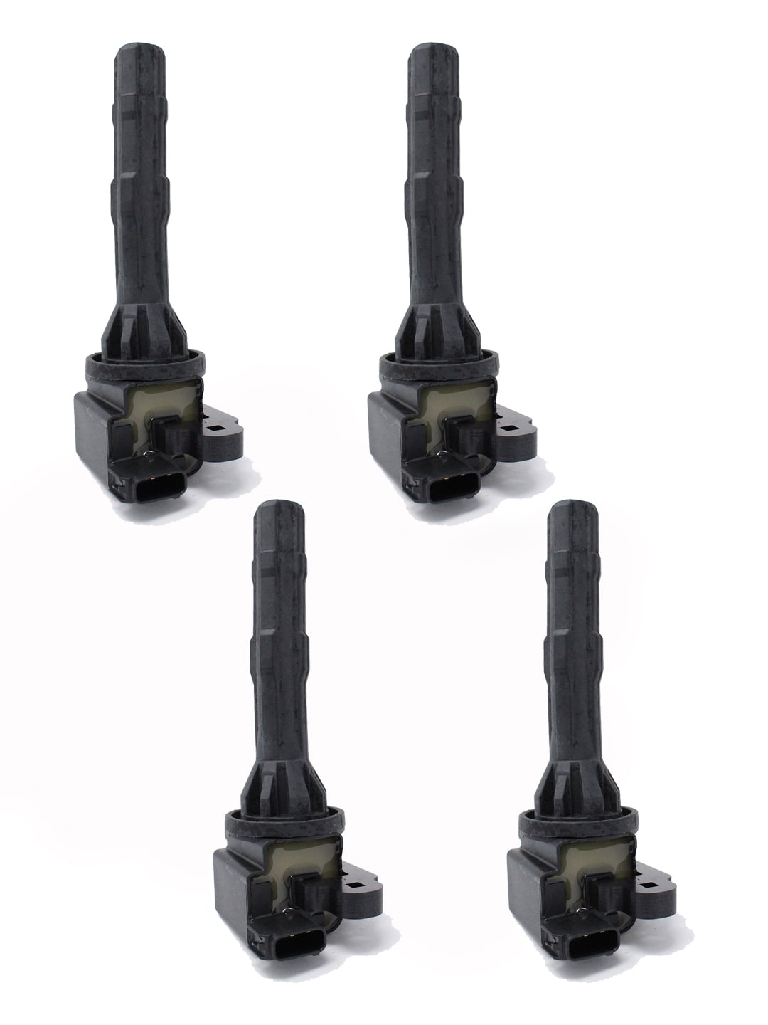 New Ignition Coil Set of 4 Compatible with DAIHATSU TERIOS (J2_) 1.3 ...