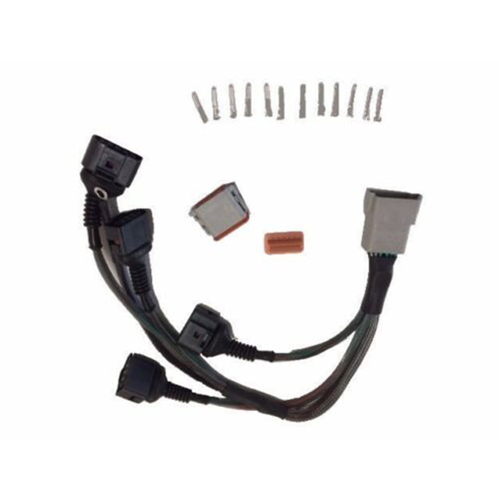New Ignition Coil Wiring Harness Loom For 97-05 Audi VW MK4 GTI GLI A4 ...
