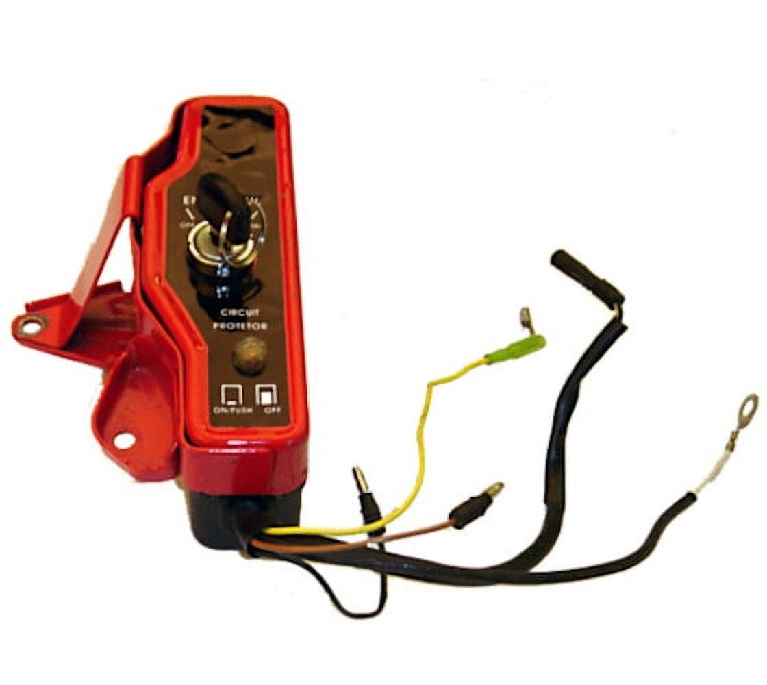 New Ignition Switch Box Fits Honda GX390 13HP Engine Control Box Keys ...