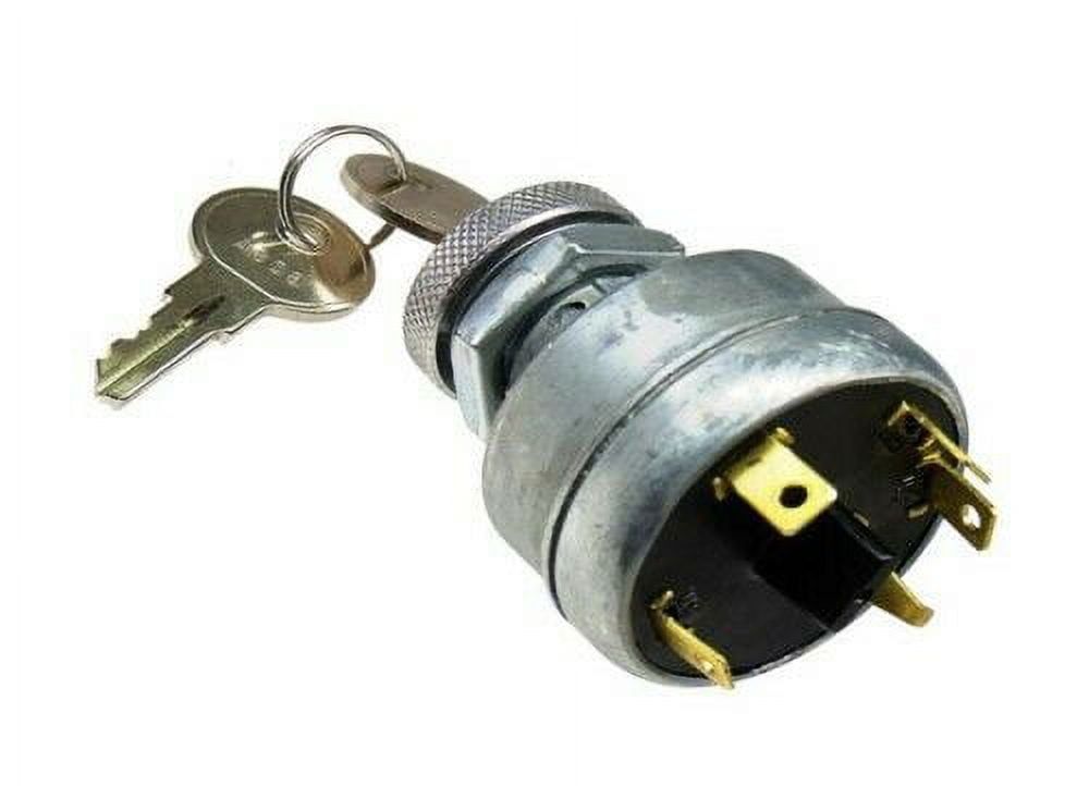 New Ignition Switch For Ski-Doo Nordic Manual Start 1969 1970 1971 1972 ...