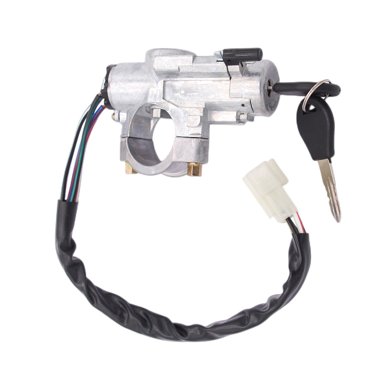 AUTOMOTIVE Ignition Switch w/ Keys for '86-'96 Nissan D21, Pathfinder ...
