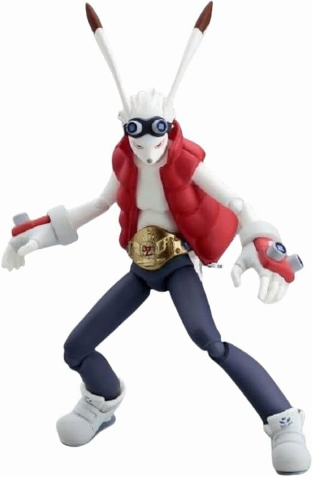 New Ikezawa Kazuma Figure Movable Standing Ikezawa Kazuma Figurine 15cm ...