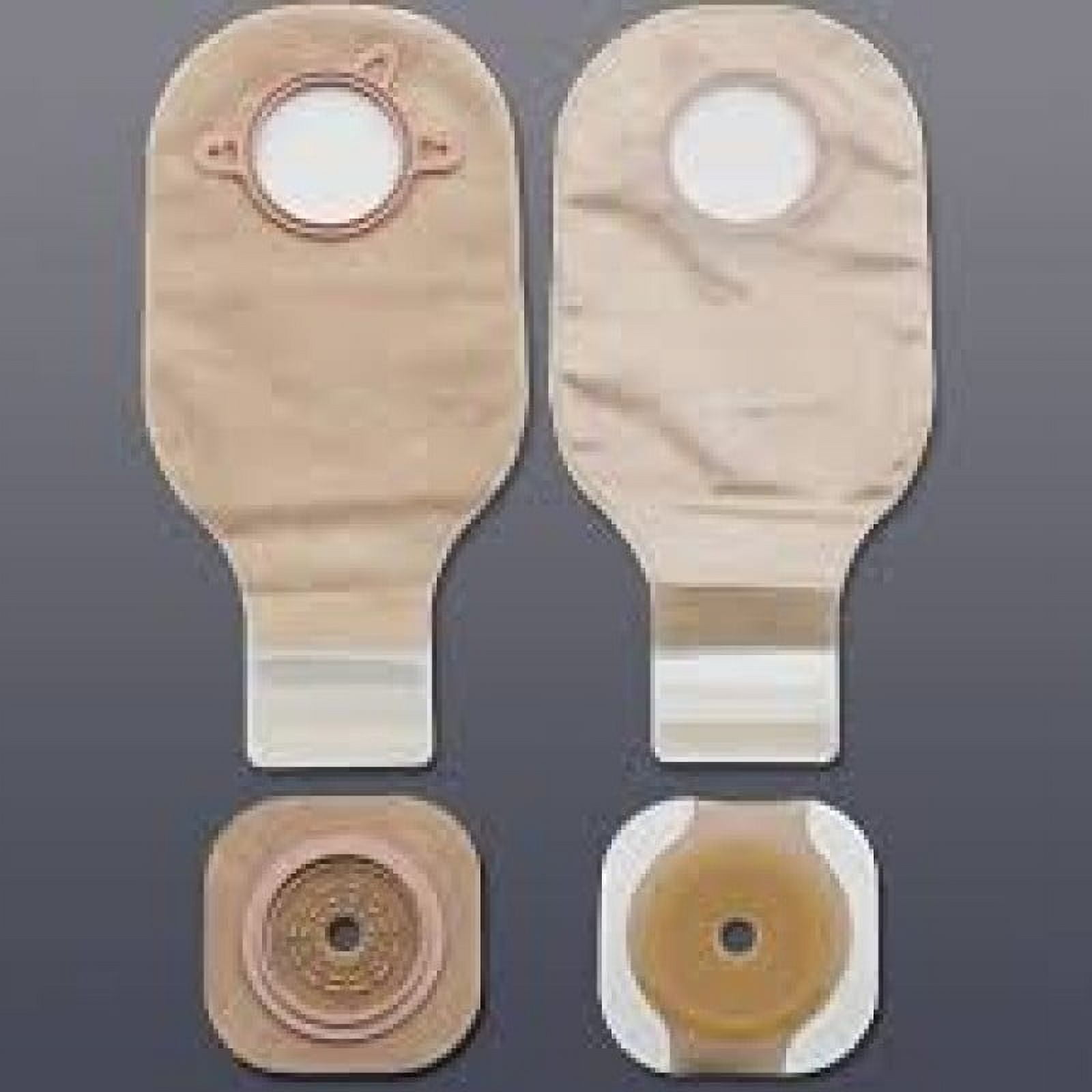 New Image 2-Piece Drainable Colostomy/Ileostomy Kit, 1 Count - Walmart.com