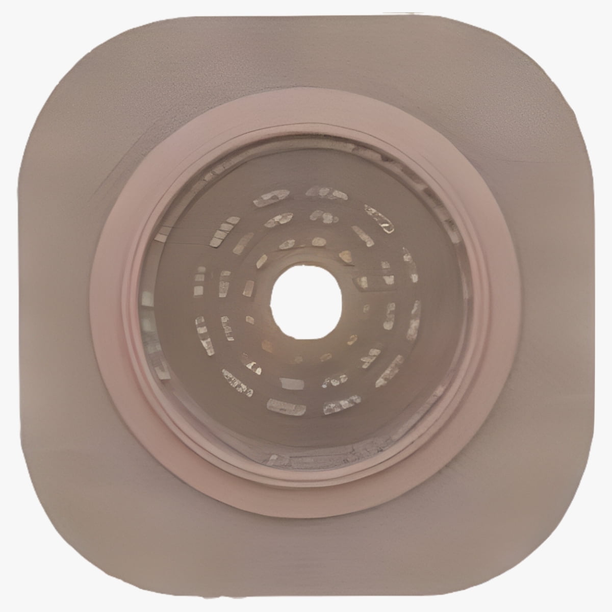 New Image 2-piece Cut-to-fit Flat Flexwear (standard Wear) Skin Barrier ...