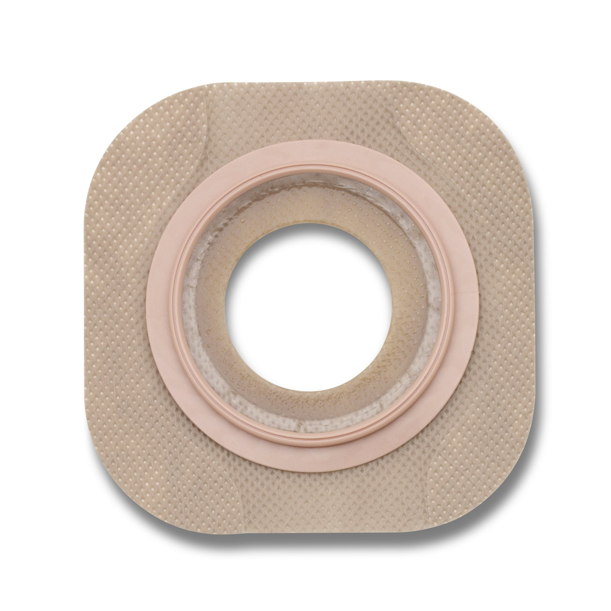 New Image FlexWear 1-1/8" Pre-Cut Flat Skin Barrier, 1-3/4" Flange ...