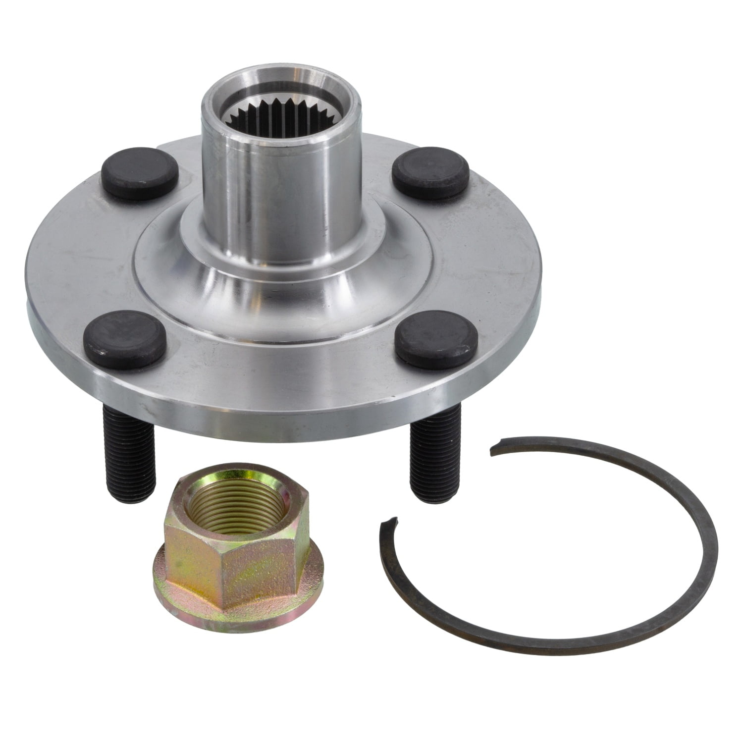 Rear Spindle Hub Assembly Compatible with 2012-2024 Nissan Versa 2017 ...