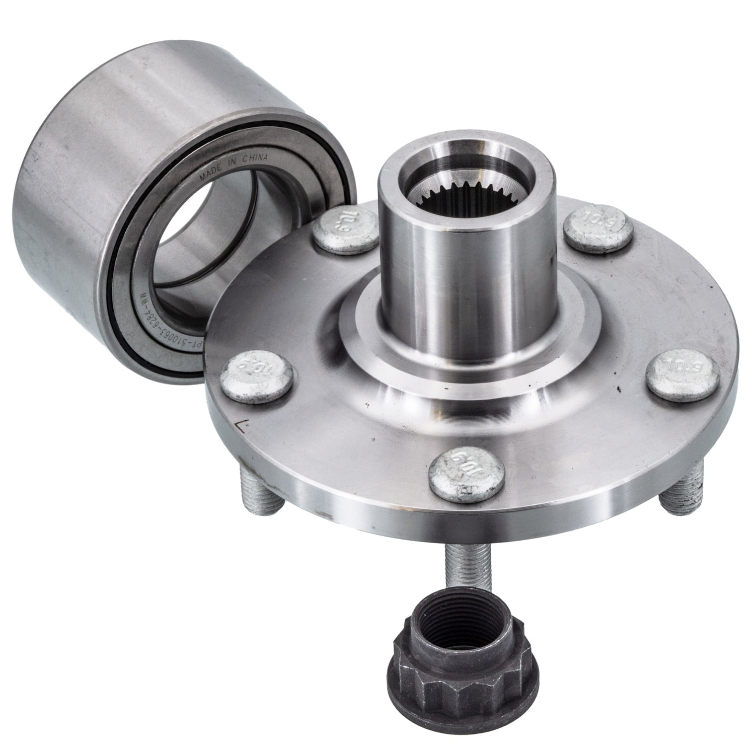 New Import Spindle Hub Compatible With Toyota Highlander Camry Solara ...