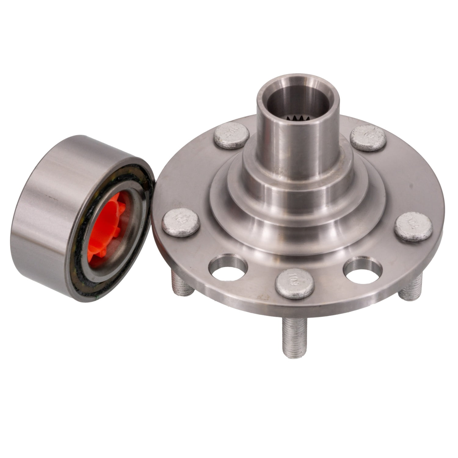Wheel Hub Bearing Assembly Front Compatible with 1999-2003 Lexus RX300 ...