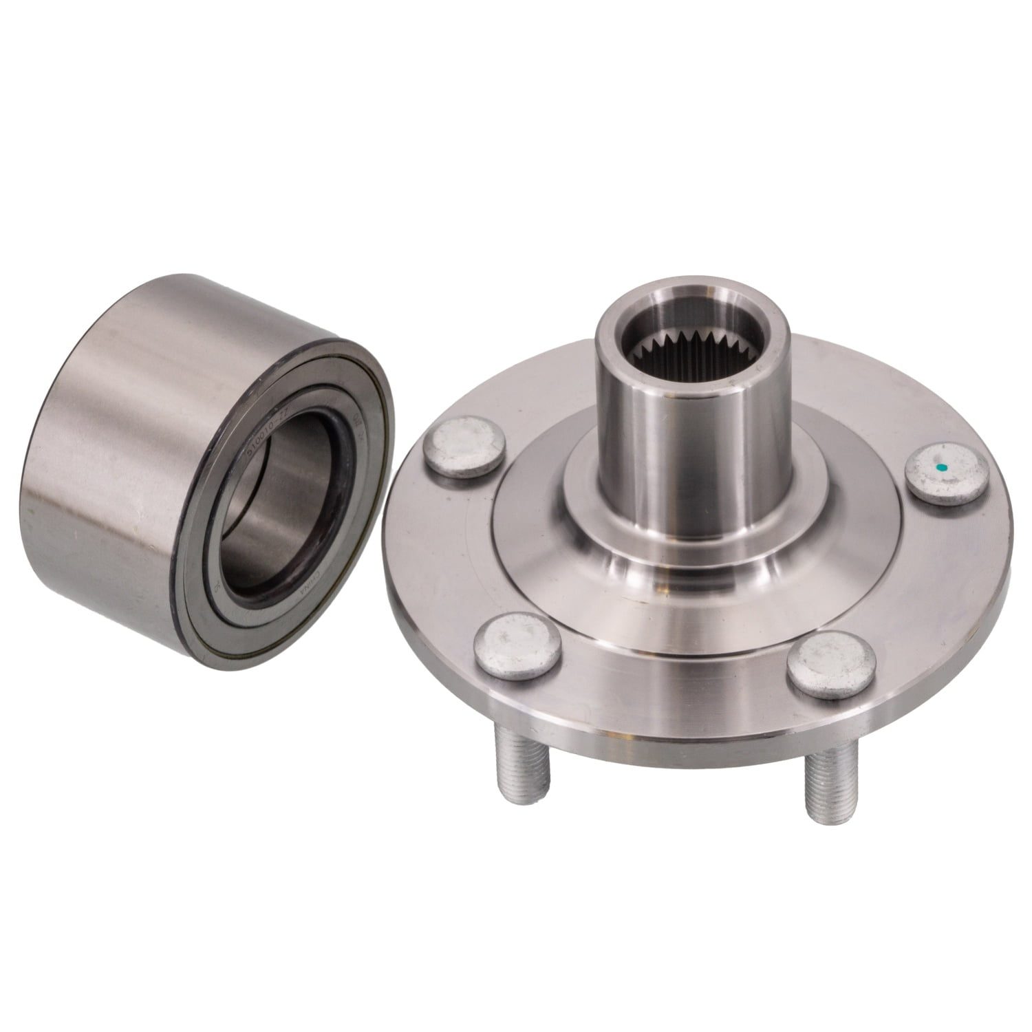 New Import Spindle Hub Compatible With Mazda MX-5 Miata MX-5 2.0L 2006 ...