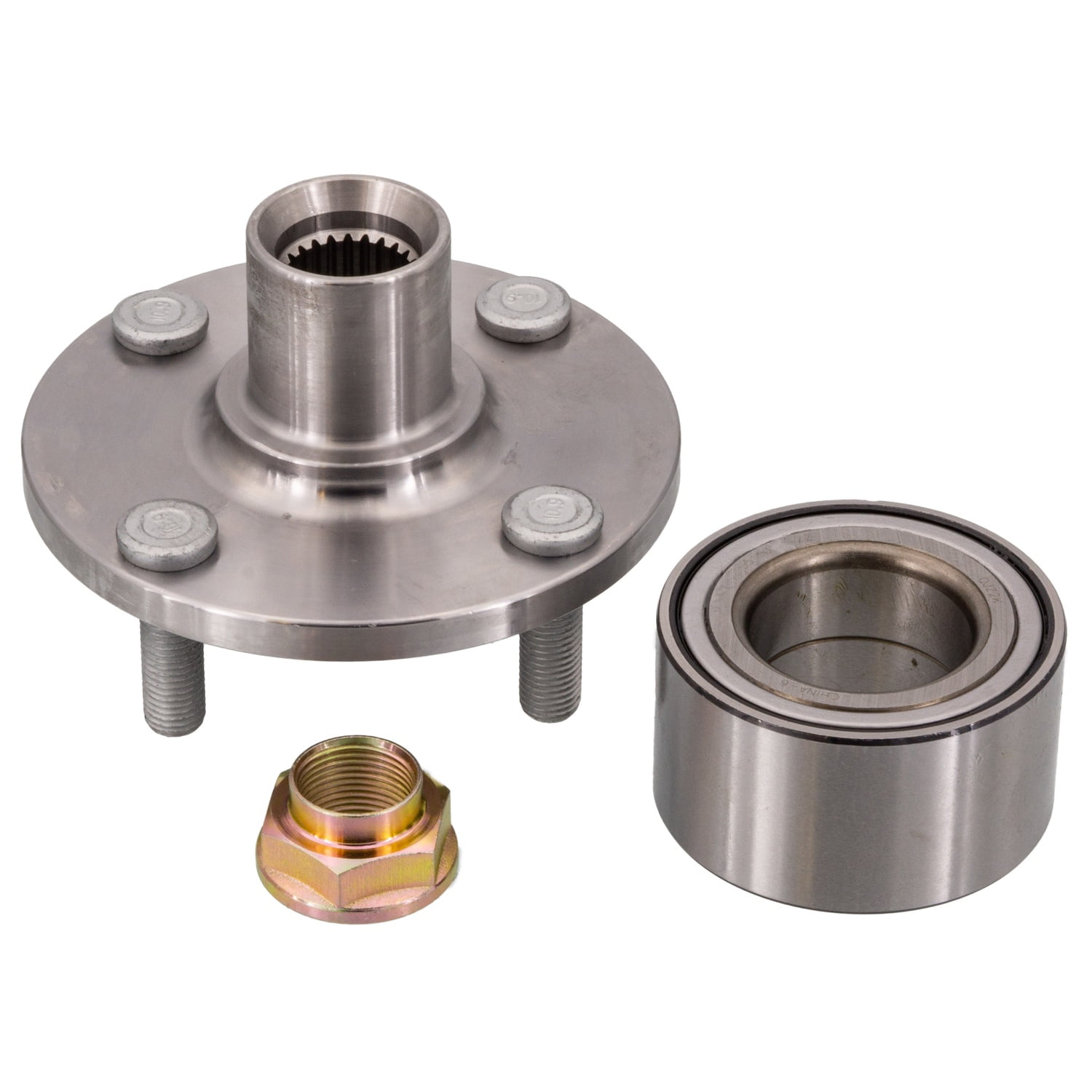 New Import Spindle Hub Compatible With Toyota Scion Echo xA xB 2000 2001 2002 2003 2004 2005 ...