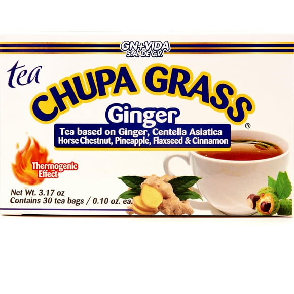 Chupa Panza Tea