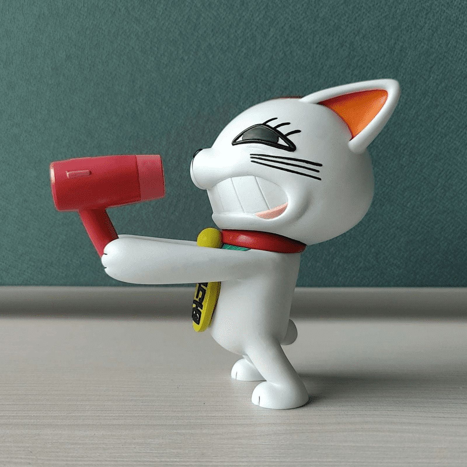 New In Stock Dandadan Turbo Bachan Anime Figure 9cm High Speed Nana ...