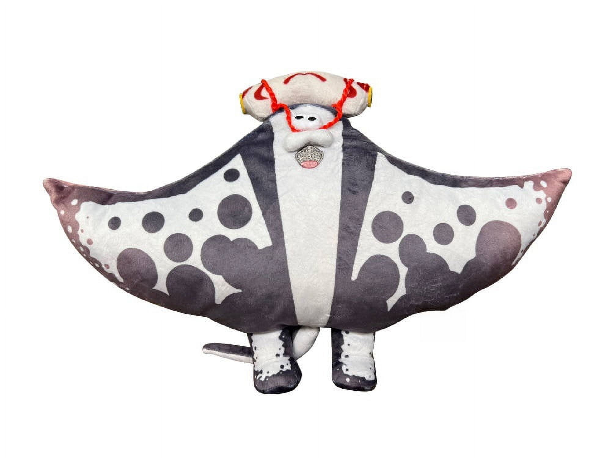 New In Switch Splatoon 3 Juguetes De Peluche Anime Plushie Room Decor ...
