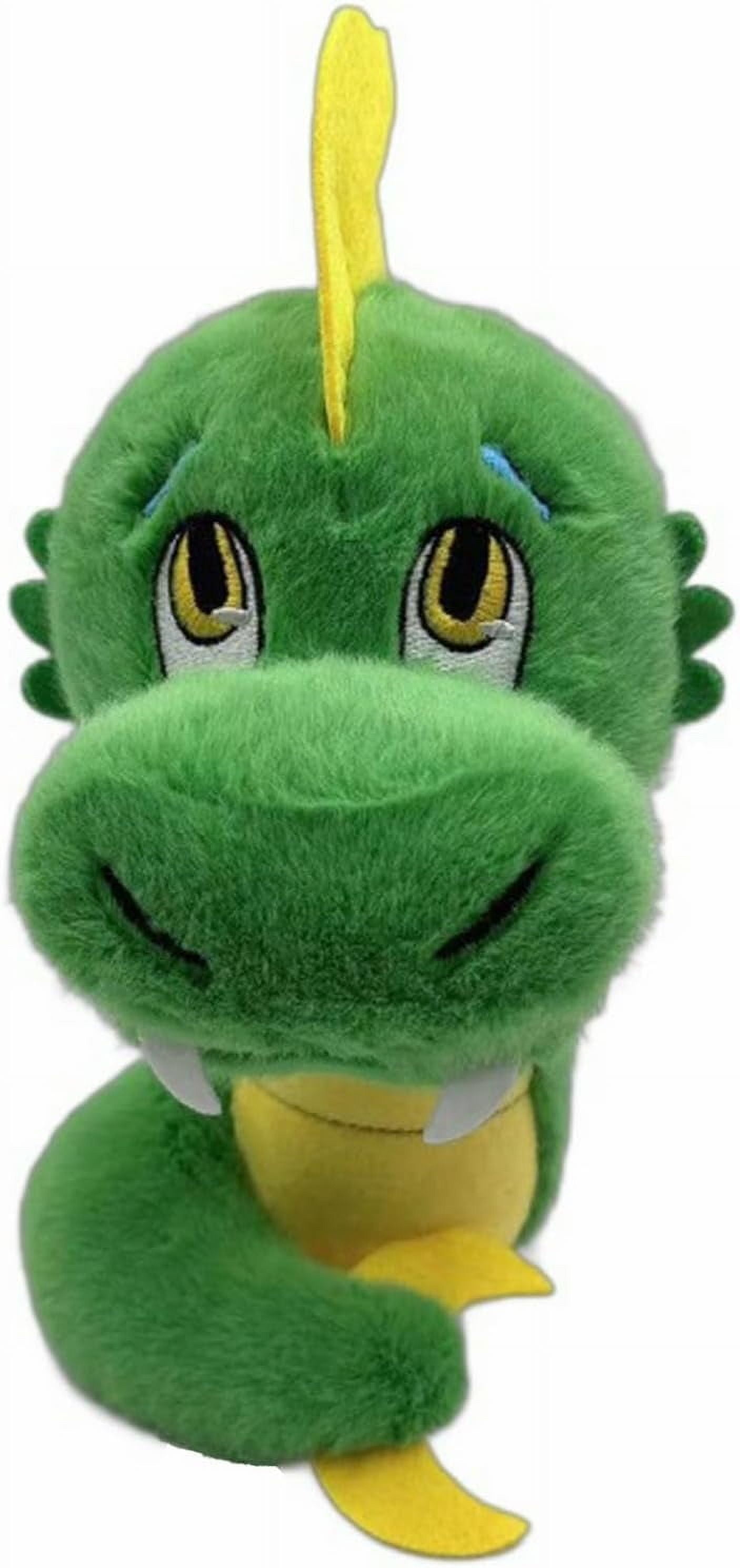 New Indigo Park Plush, 7.87" Indigo Park Mollie Macaw Bird Monster ...