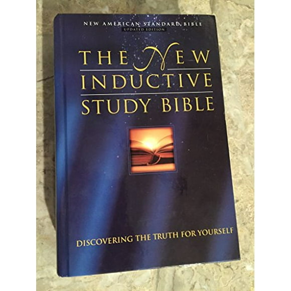Inductive Study Bible