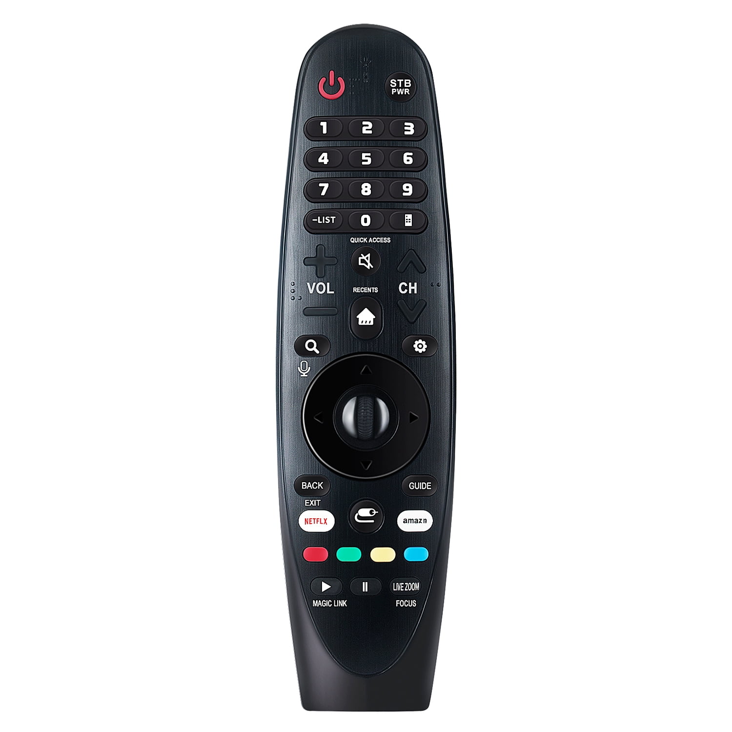 New Infrared AN-MR650A Remote Control Fit For LG Smart TV 60SJ8500 ...