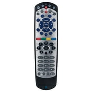 New Infrared IR Remote Control Replacement for Dish Network 21.1 IR/UHF ...