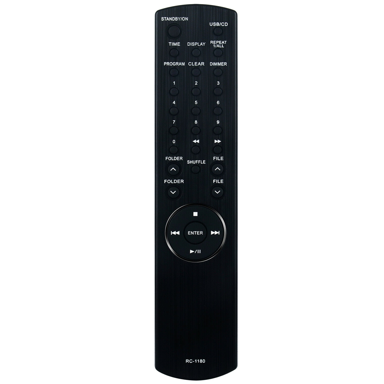New Infrared RC-1180 Remote Control Replace for Denon AVR-X500 AVR-E200 ...