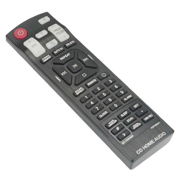 New Infrared Remote Control AKB74955371 for LG Mini Hi-fi System CK99 ...