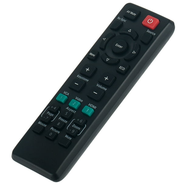 New Infrared Remote Control B-2701 for Infocus Projector - Walmart ...