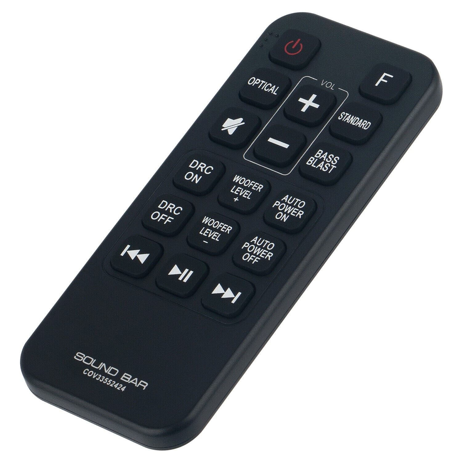 New Infrared Remote Control COV33552424 for LG Soundbar SJ2 160W 2.1 ...