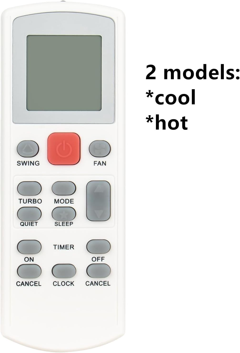 New Infrared Remote Control Fit for Daikin Air Conditioner EDGS02 ...