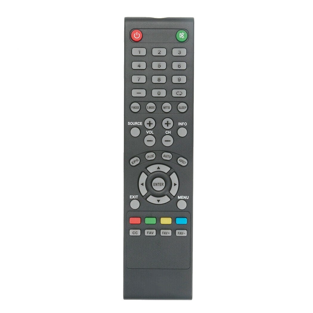 New Infrared Remote Control Replace for RCA TV RLDED5078A-E RLED1945A-F ...